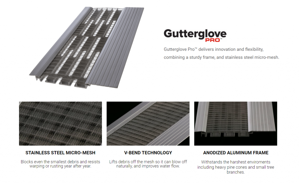 NW Gutter Protection – Never Clean Your Gutters Again