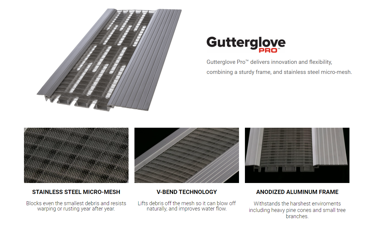 NW Gutter Protection – Never Clean Your Gutters Again